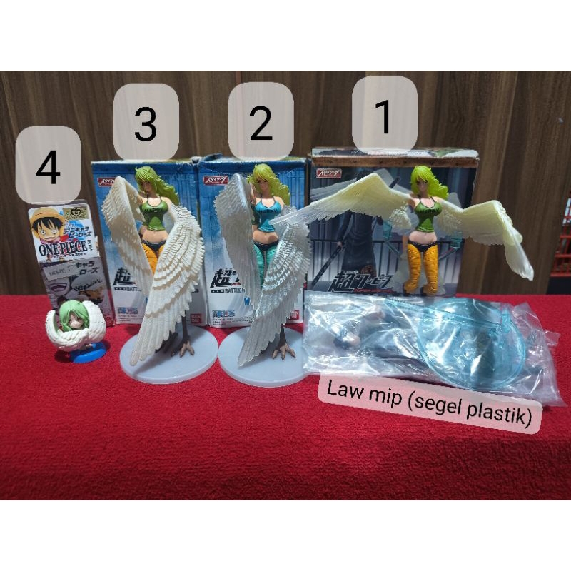 Monet (B) special one piece figure is rare | Shopee Malaysia