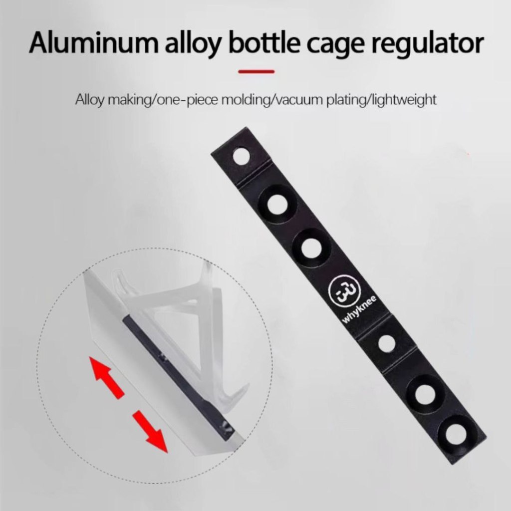 Drink Bottle Hole Position Adjuster Extender Adapter / Bicycle Bidon ...