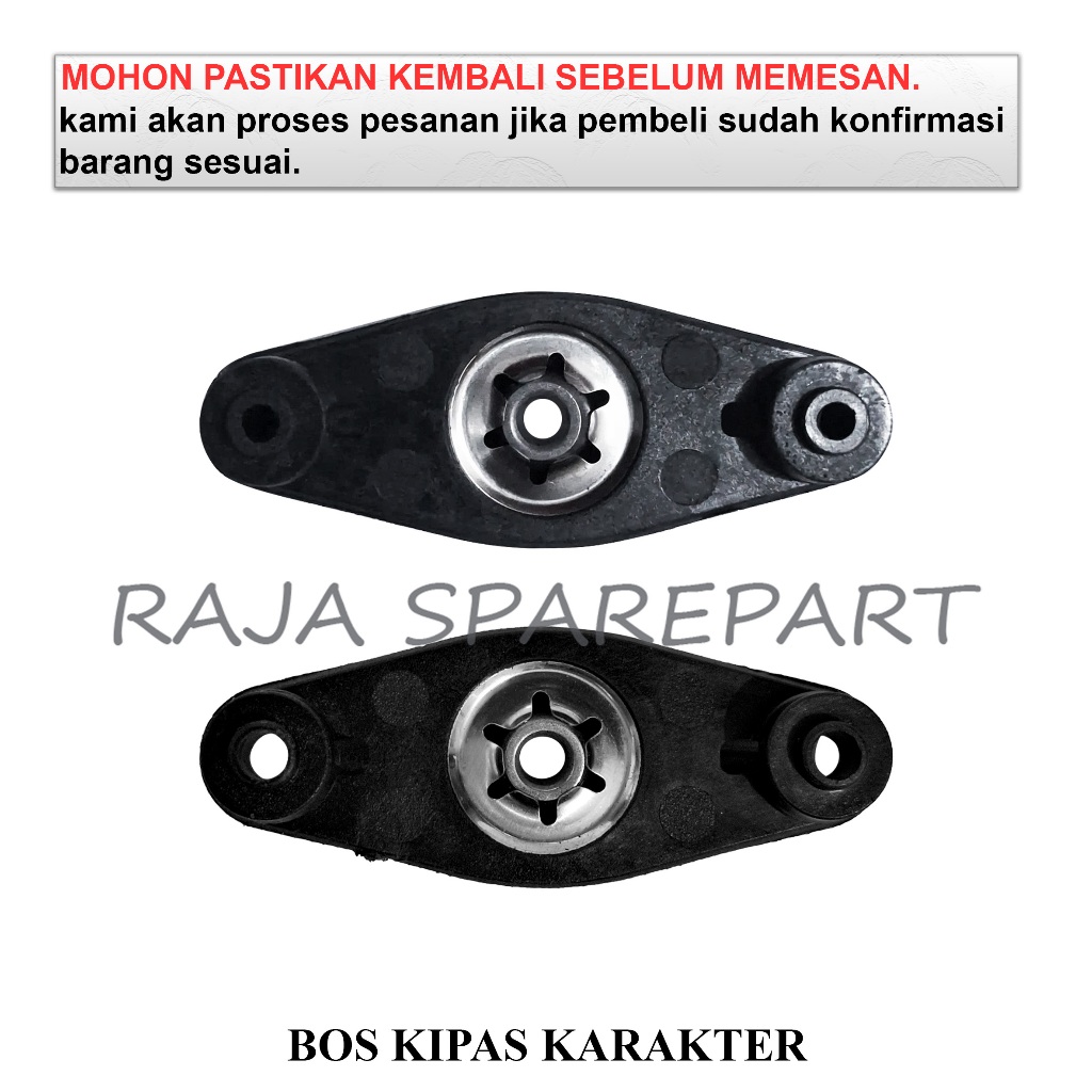 Fan EAR BOSHING / CHARACTER FAN EAR BOSHING / CHARACTER FAN BOS ...