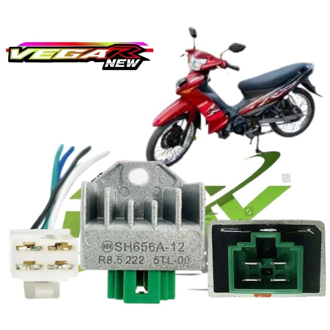 Kiprok membrane Regulator Nuovo / Vega R new + 4 pin kiprok socket ...