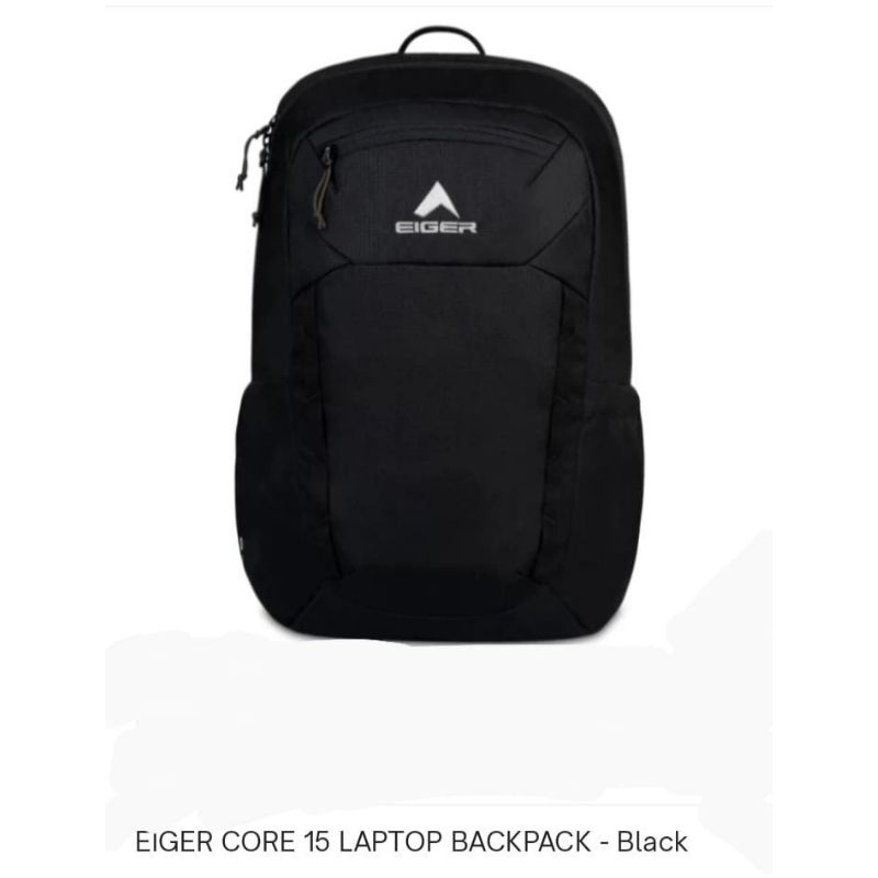 15 liter bag - Black | Shopee Malaysia