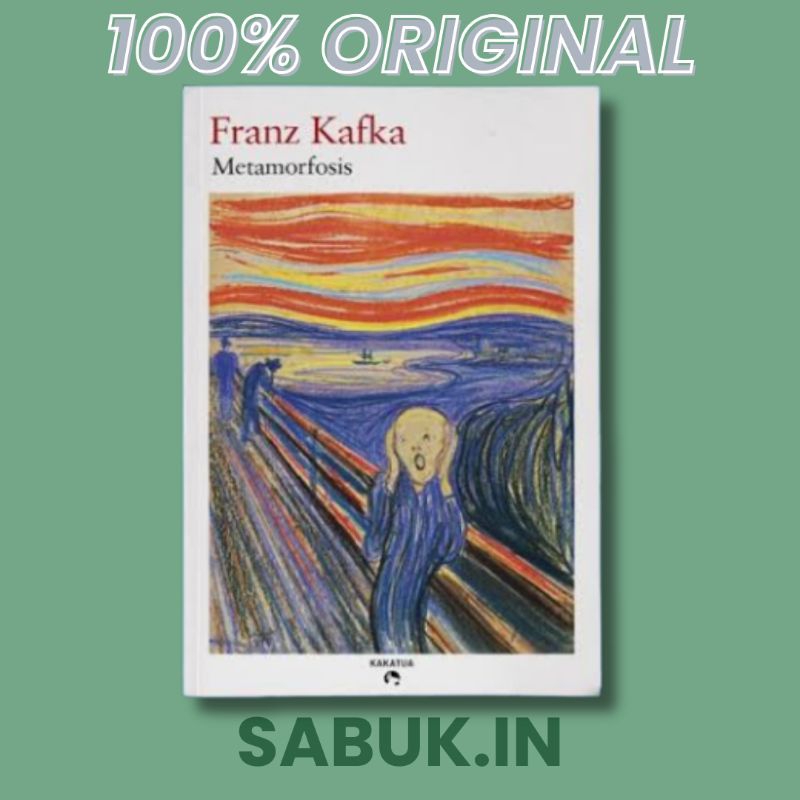 Metamorphosis - Franz Kafka (Kakatua) | Shopee Malaysia