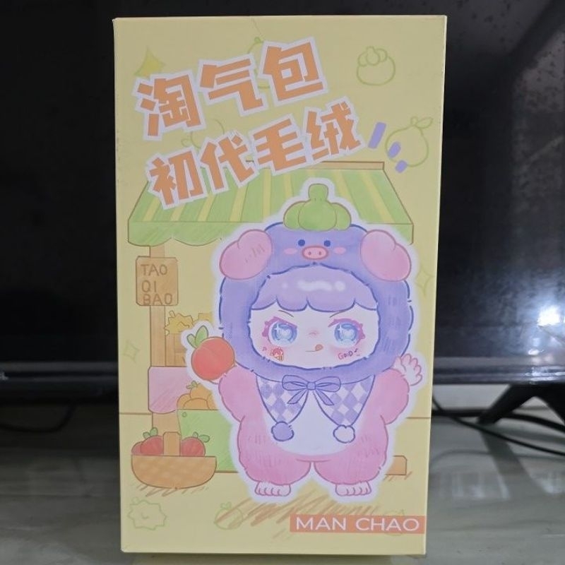 Man Chao blind bag | Shopee Malaysia