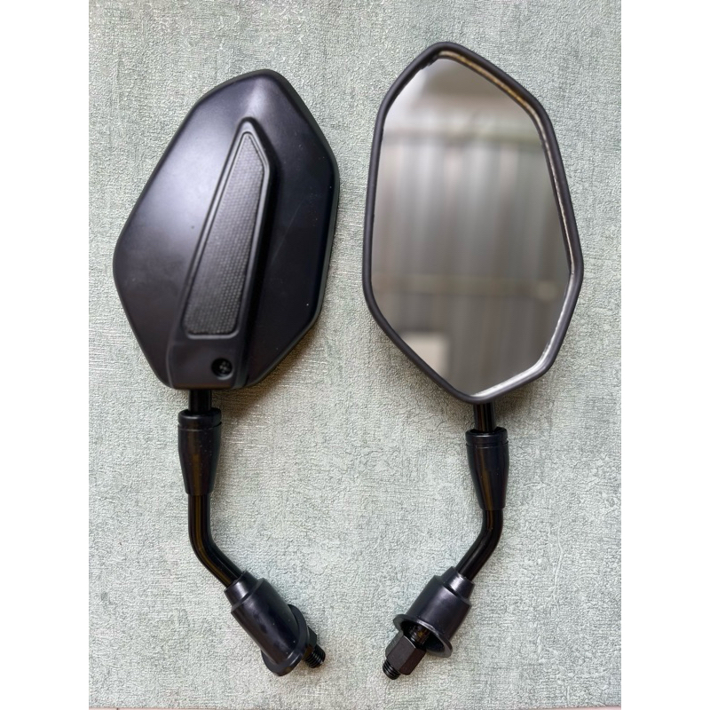 Mega pro new rear view mirror/Tiger revo rear view mirror/Vesta rear ...