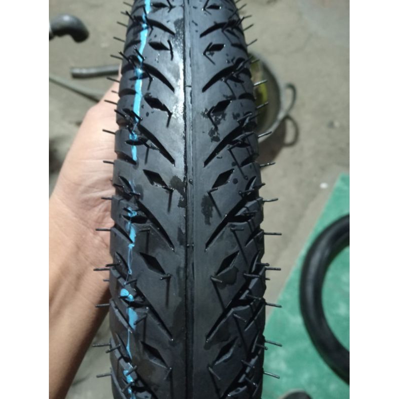 Tires 300 rear ring 18 male motorbike king tunder Megapro etc | Shopee ...