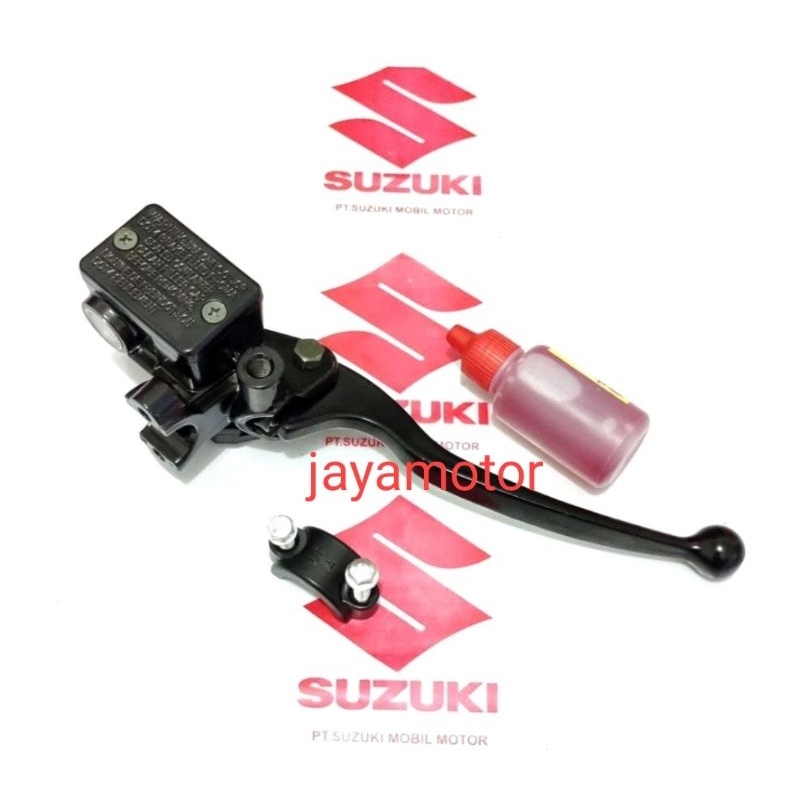 Brake fluid+master front set Suzuki tornado, smash, smash new, satria Fu, Shogun 125 Sp, Shogun ...