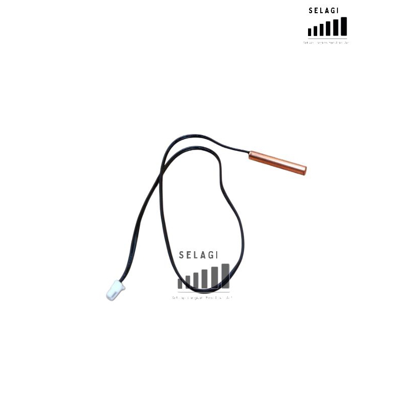 Daikin THAILAND AC TERMISTOR 3/4PK 15 KILO OHM SENSOR AND SMALL SOCKET ...