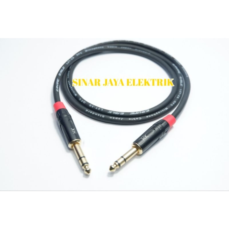 Hk to akai stereo HK audio jack cable stereo HK quality original copper ...