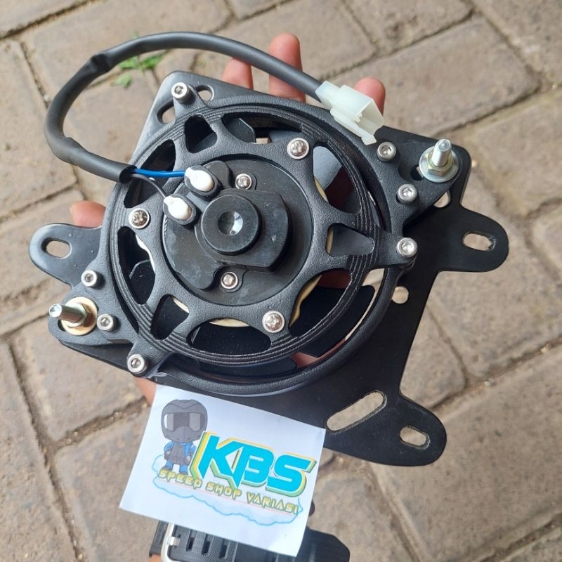 Cover Extra fans Radiator Honda Vario 125 150 old new PCX 150 ADV 150 ...