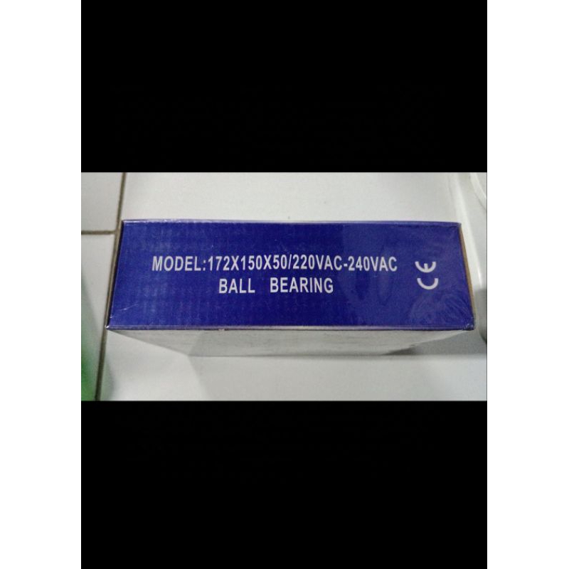 9435 winner winer fan 15cm 15 cm 15x17 220v 220vac 220volt ac pln axial ...