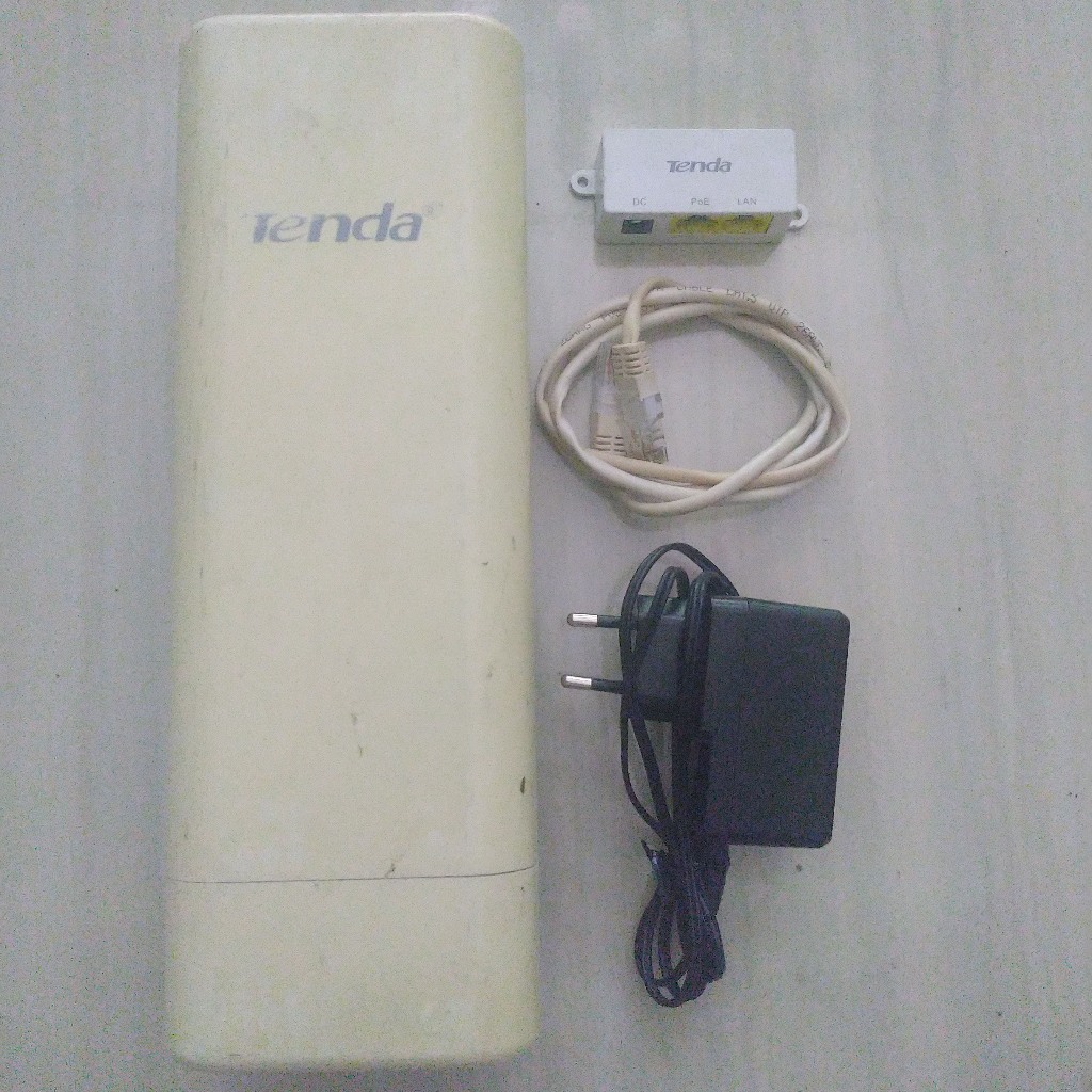 Tenda O3 V3 ROUTER | Shopee Malaysia