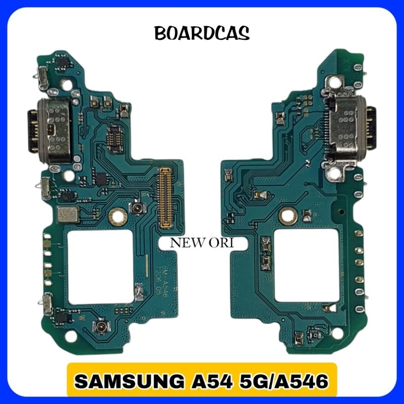 Samsung A54 5G (A546) charger pcb | Shopee Malaysia