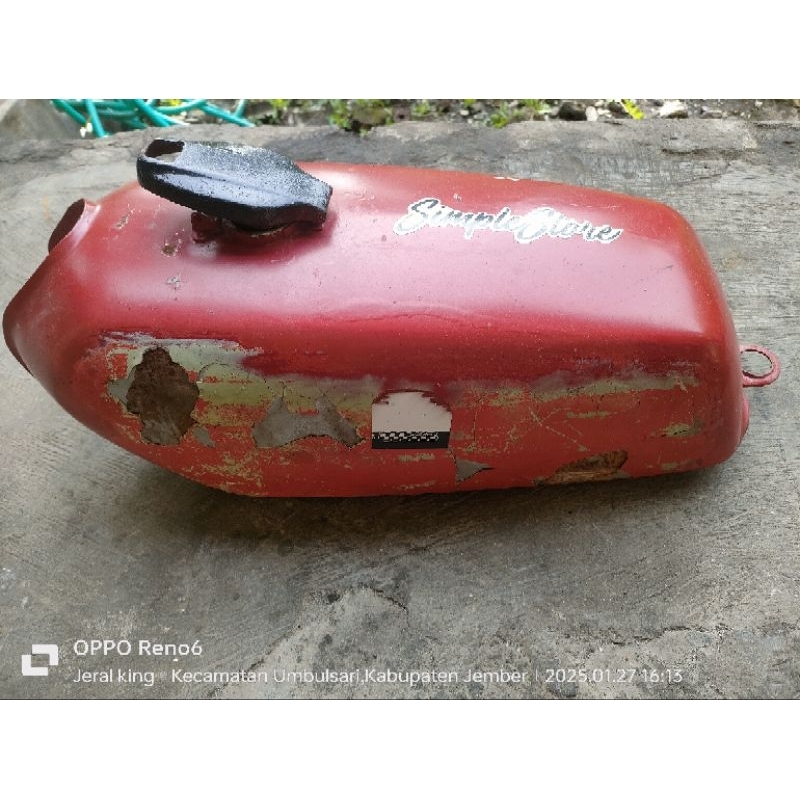 Original rx100 rx 100 tank | Shopee Malaysia