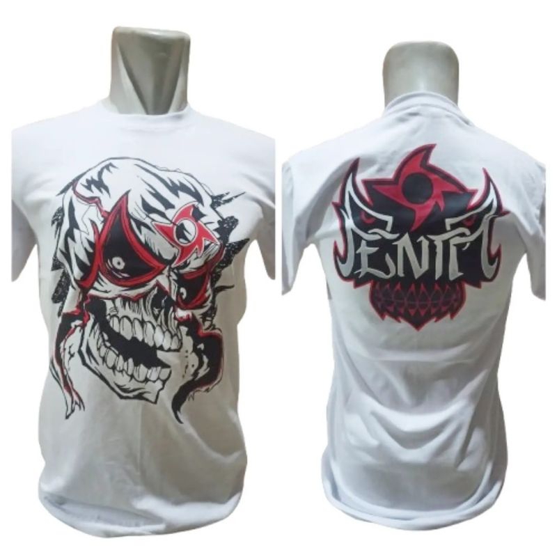 PUTIH Wwe LUCHADOR PENTA T-SHIRT - PENTAGON JR - EL CERO MIED PENTA ...