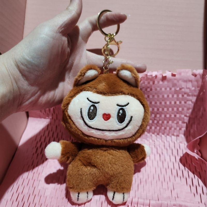 Ganci Labubu Body Bangkok Brown | Shopee Malaysia