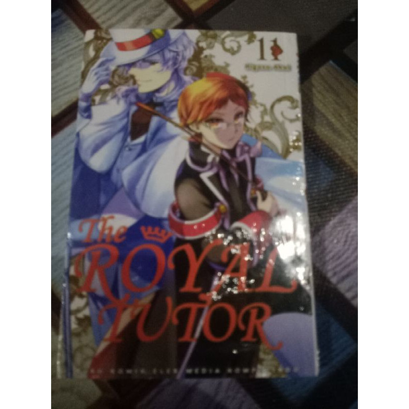 The Royal Tutor 11 Seals | Shopee Malaysia