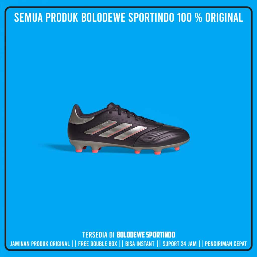 Original ADIDAS COPA PURE IG8716 FOOTBALL SHOES | Shopee Malaysia
