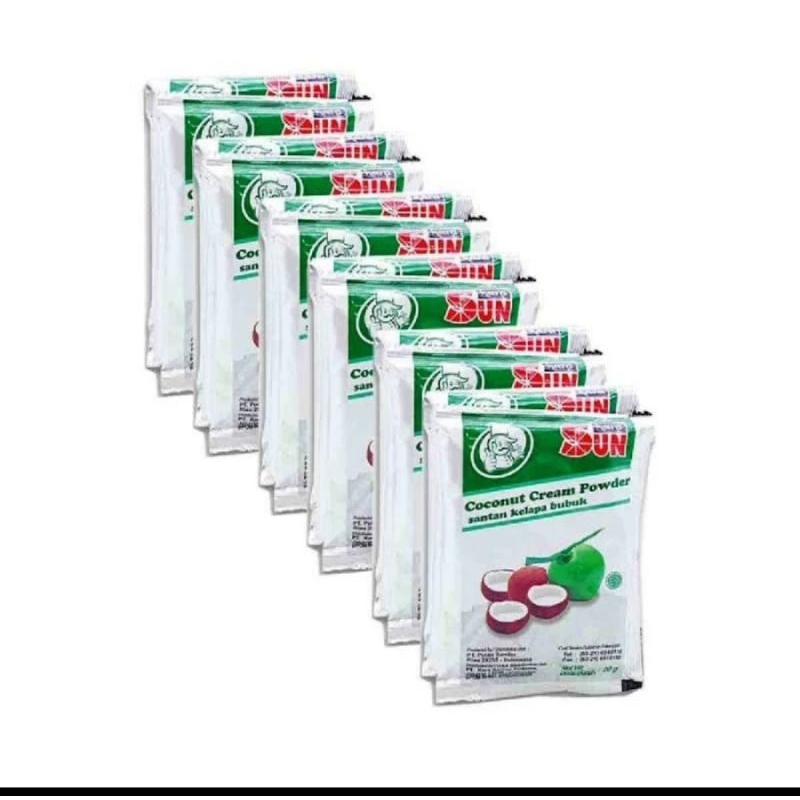 Free PACKING- 10Pc Sun Kara Sachet Powder 20gr | Shopee Malaysia