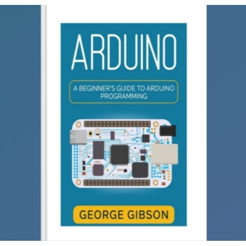 Arduino Book: A Beginner's Guide to Arduino Programming | Shopee Malaysia