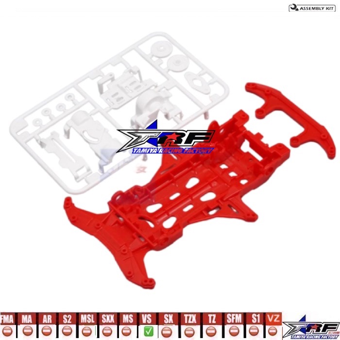 Tamiya 95678 VS CHASSIS SET | Shopee Malaysia