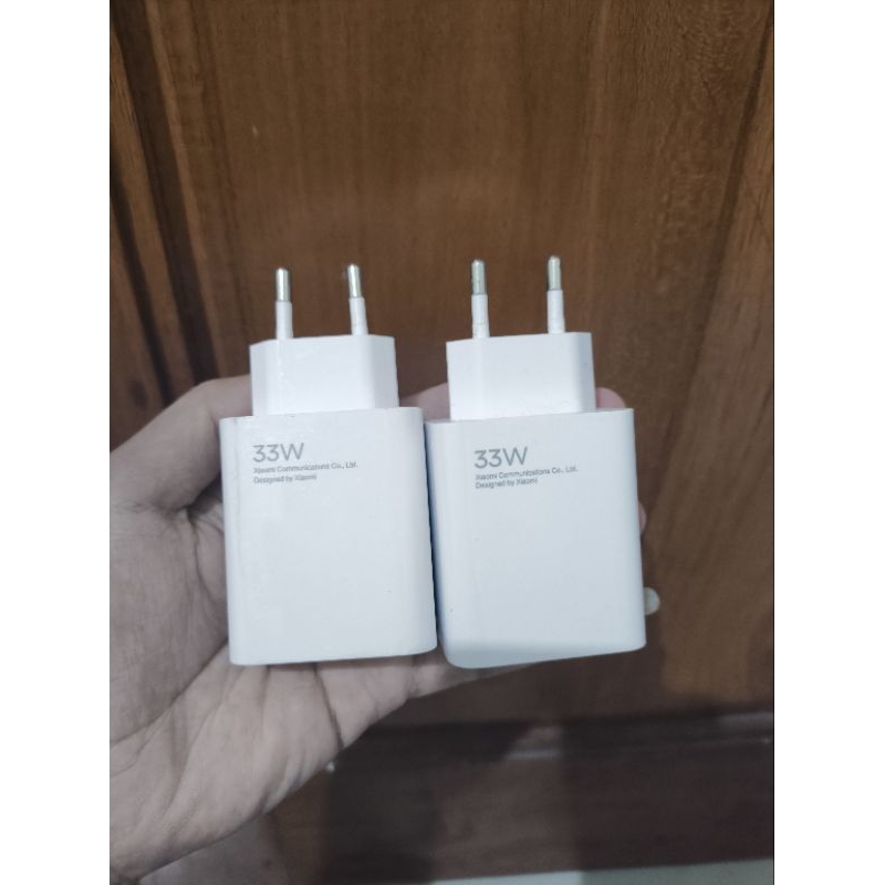 Built-in original Xiaomi Fast charging 33w charger | Shopee Malaysia