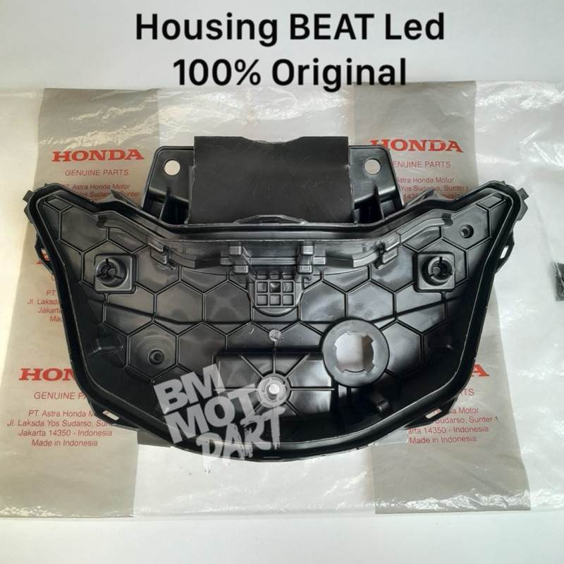 Honda BEAT Led Headlight Housing 2020-2023 ORIGINAL K1A | Shopee Malaysia