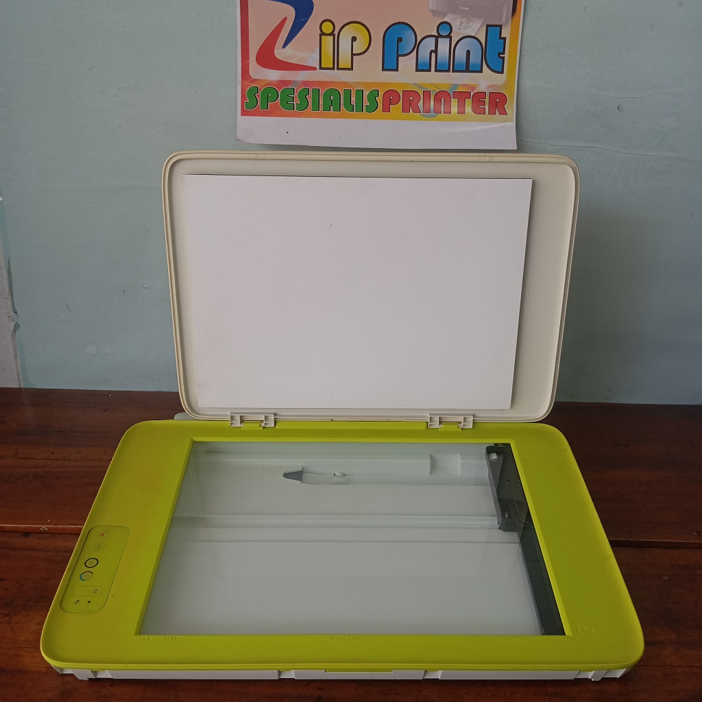 Hp Deskjet 2135 Scaner Printer Unit Scanner 1 block HP 2135 Draw ...