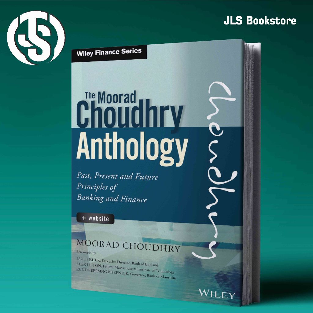 The Moorad Choudry Anthology by Moorad Choudry | Shopee Malaysia