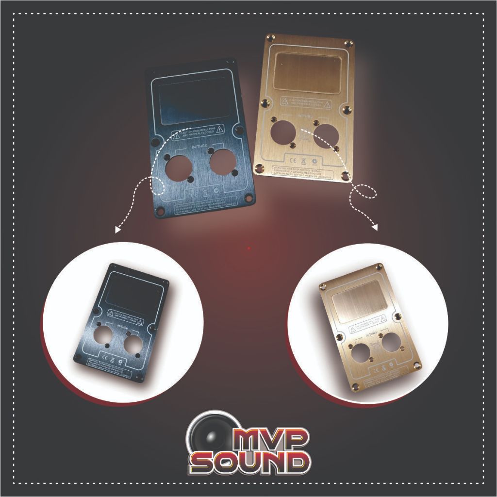 Flat 2 Hole speakon terminal plate | Shopee Malaysia