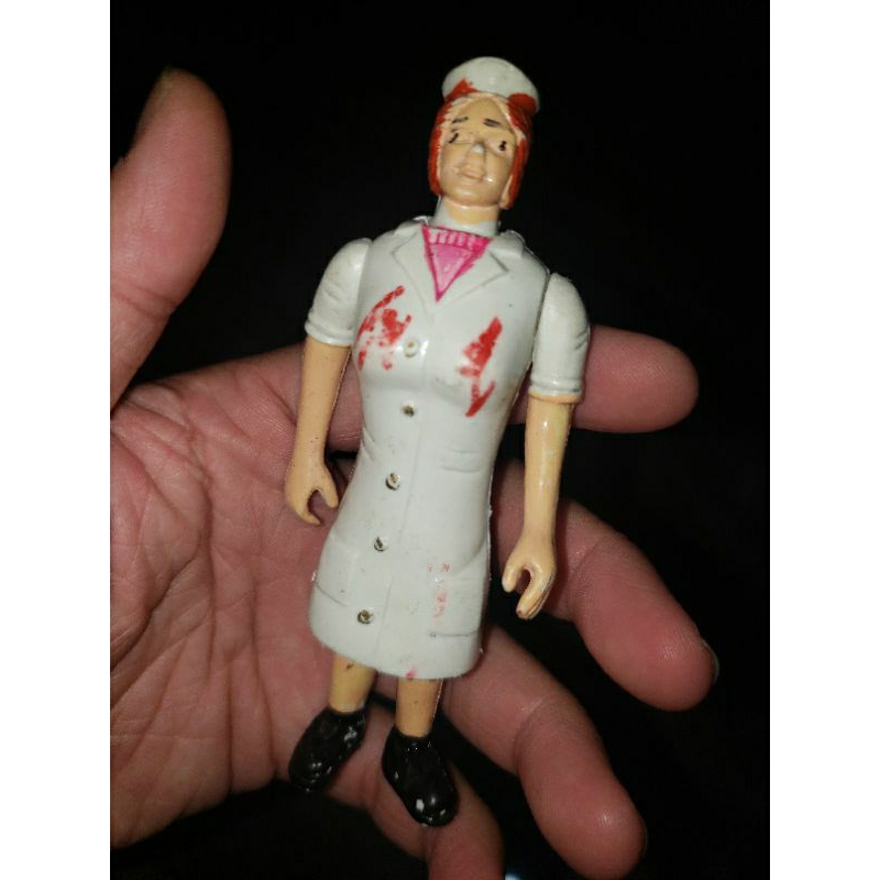 SALE OF ACTION FIGURE FIGURE FIGURE FIGURE FIGURES NURSE DIORAMA DIO ...