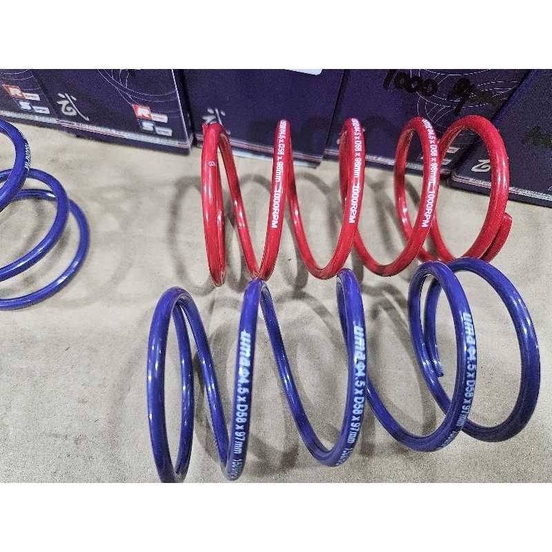 Per CVT UMA RACING TOURQUE SPRING VARIO 125/150/160 PCX 150/160 NMAX ...