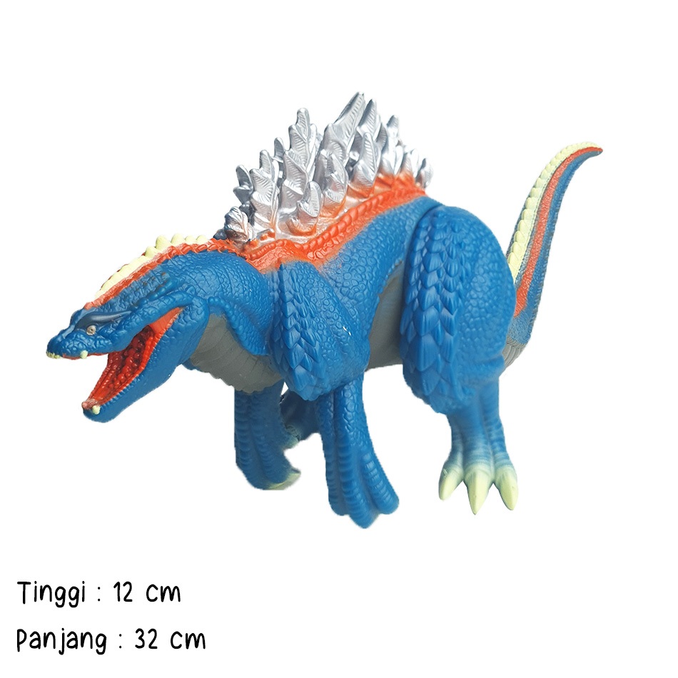 Kaiju Godzilla Single Point Monsterverse Terrestris Figure Toy | Shopee ...