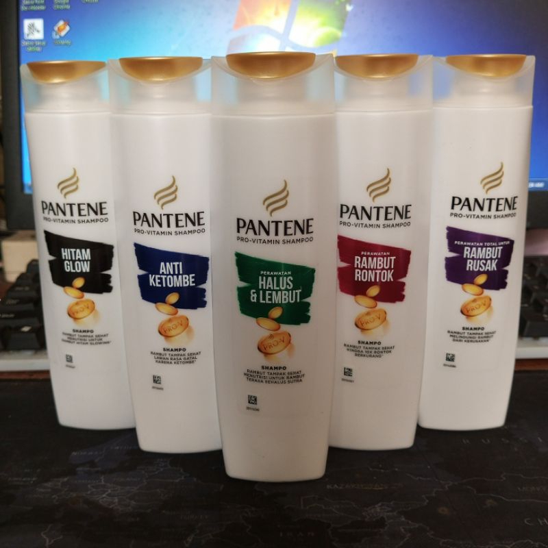 SAMPO Pantene Shampoo 160ml | Pantene Shampoo Bottle 160ml All Variants ...