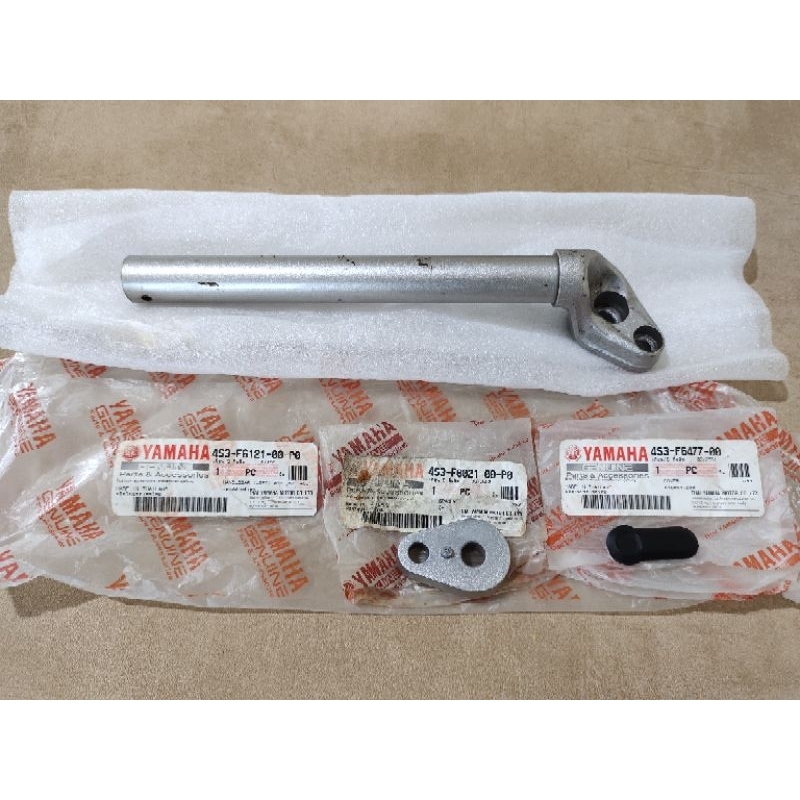 Yamaha X1R handle bar right & left spacer handle yamaha | Shopee Malaysia