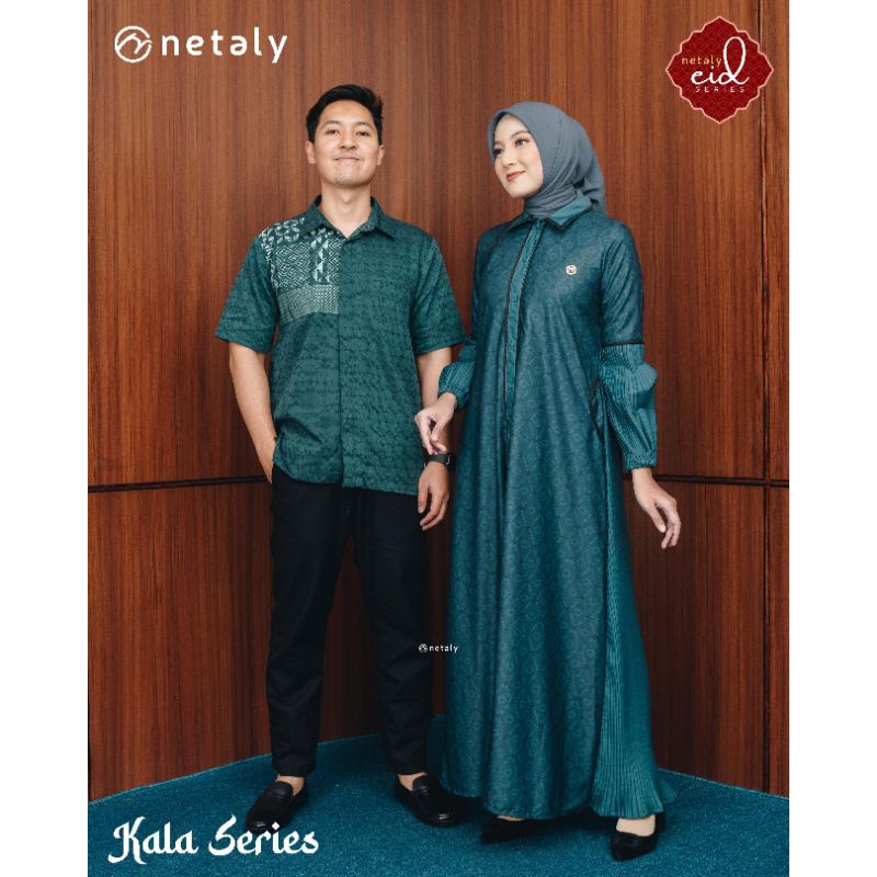 Netaly Kala Series Dress and Shirt Raya Series | Shopee Malaysia