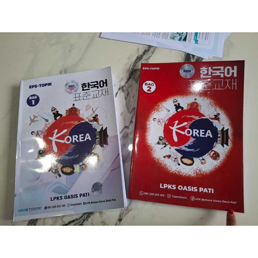 Complete KOREAN LEARNING BOOK WITH TRANSLATION PER WORDS EPS BOOK ...