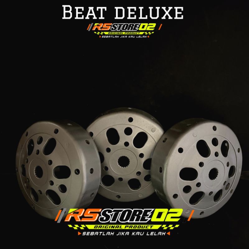 Beat Deluxe Double Bowl 2020-2024 Original Ahm KOJA Code | Shopee Malaysia