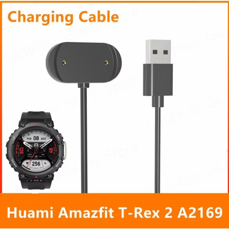 [TKD2] - Usb Charger Cable For Amazfit T-Rex 2/Cheetah/T-Rex Ultra/GTR4 ...