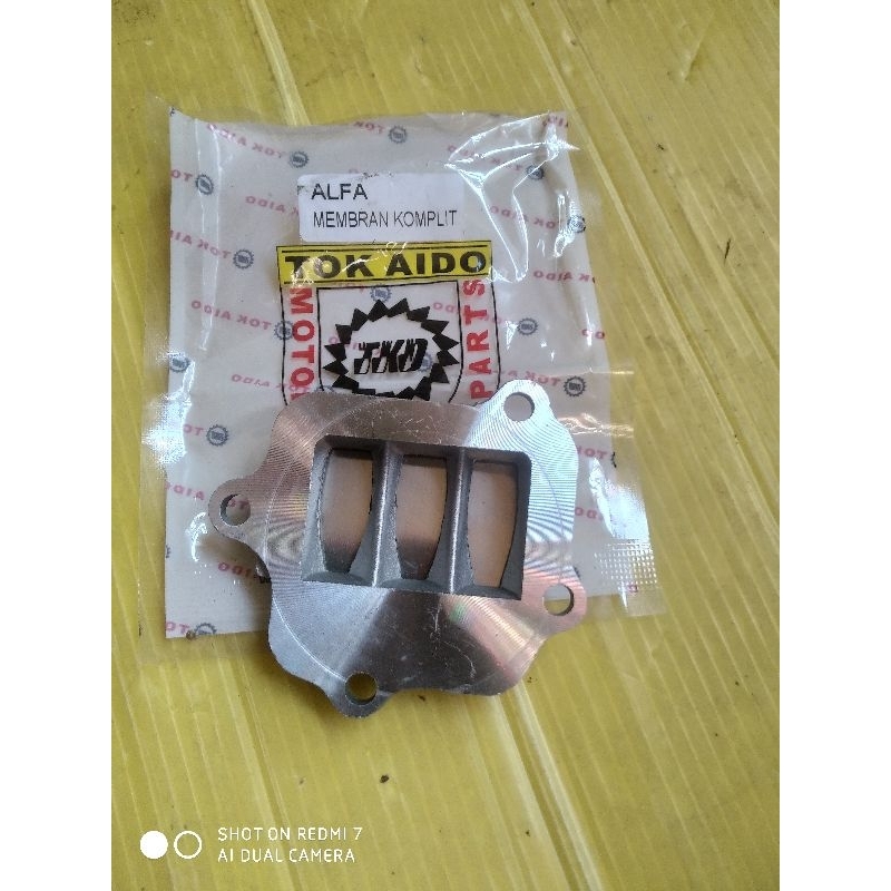 Yamaha Alfa sigma champ Carburetor Carburetor Membrane | Shopee Malaysia