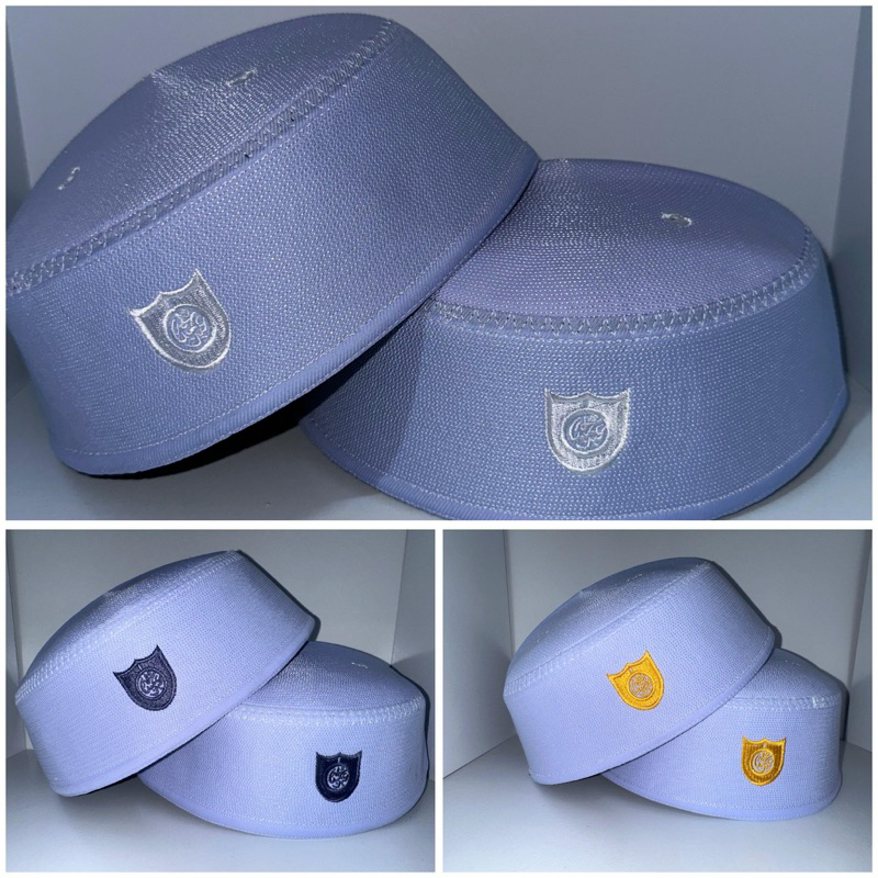 PUTIH Haji Skullcap/KOPYAH ABDUL/PECI MALAYSIA AL-HAMID/ABDUL HAMID ...
