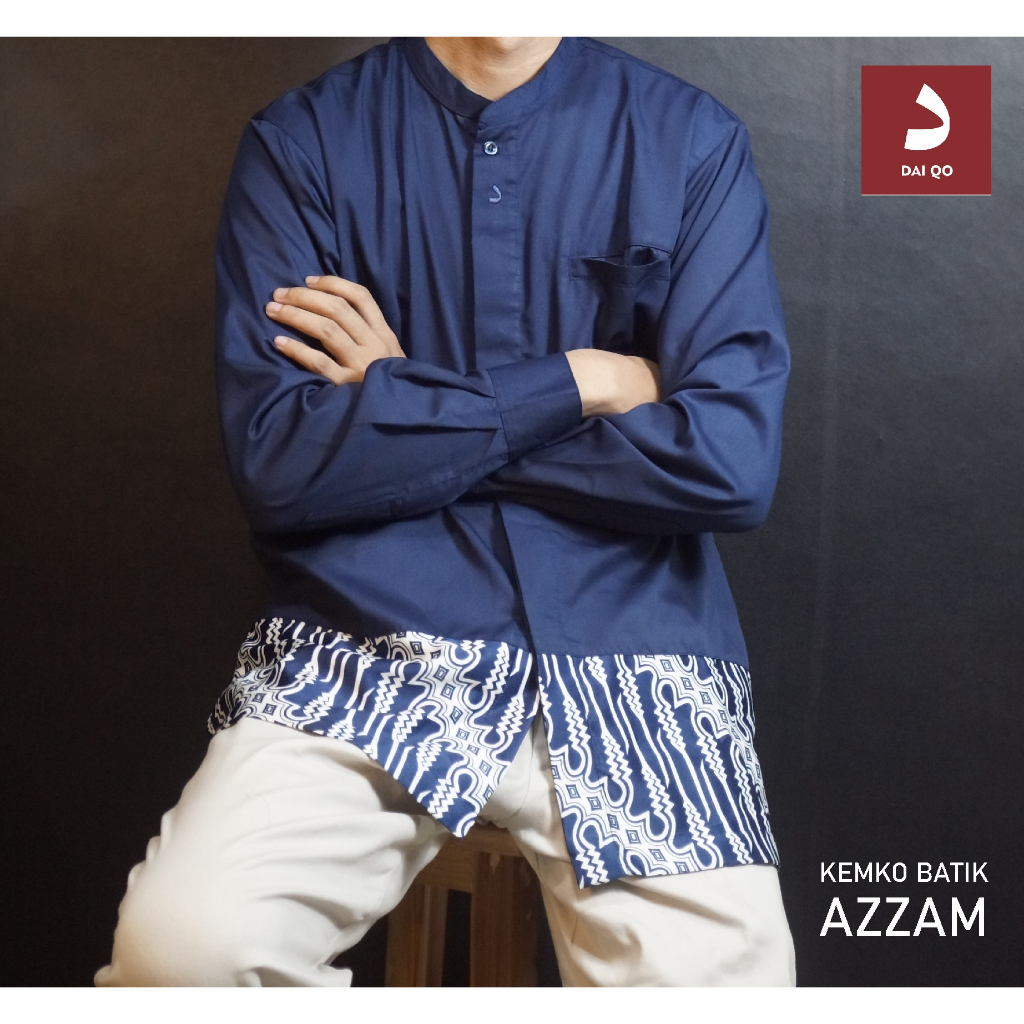 Kemko Batik AZZAM | Shopee Malaysia