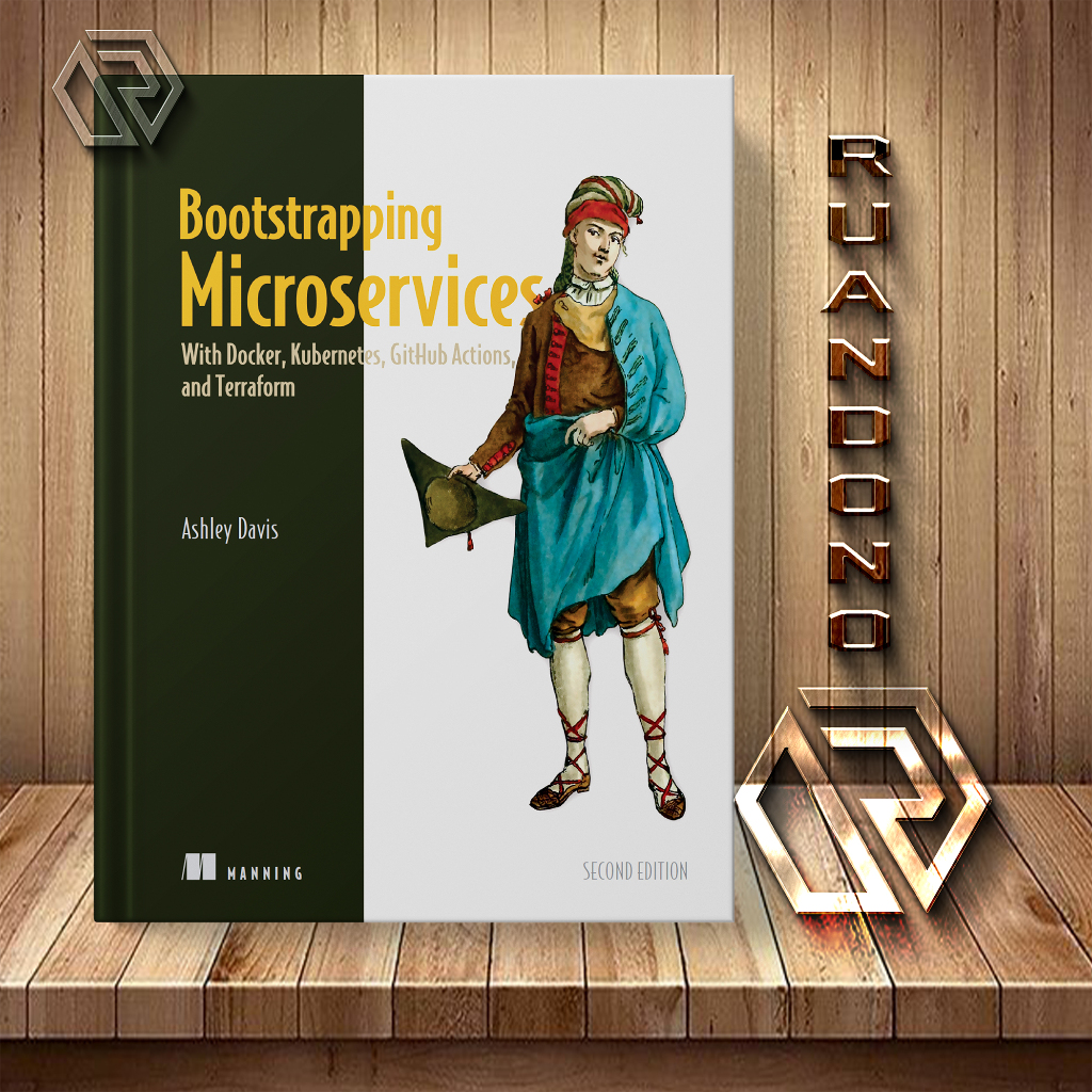 Bootstrapping Microservices With Docker Kubernetes Github Actions And Terraform Shopee 