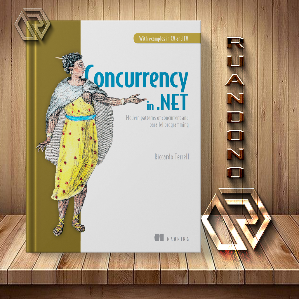 Concurrency In Net Modern Patterns Of Concurrent And Parallel 4698