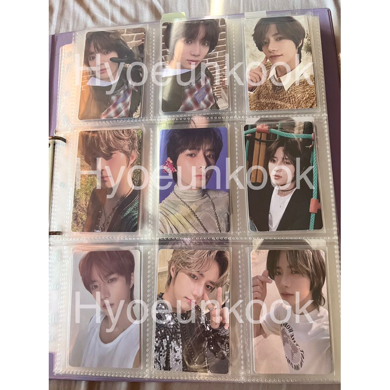 Official Beomyu TXT Photocard | Shopee Malaysia