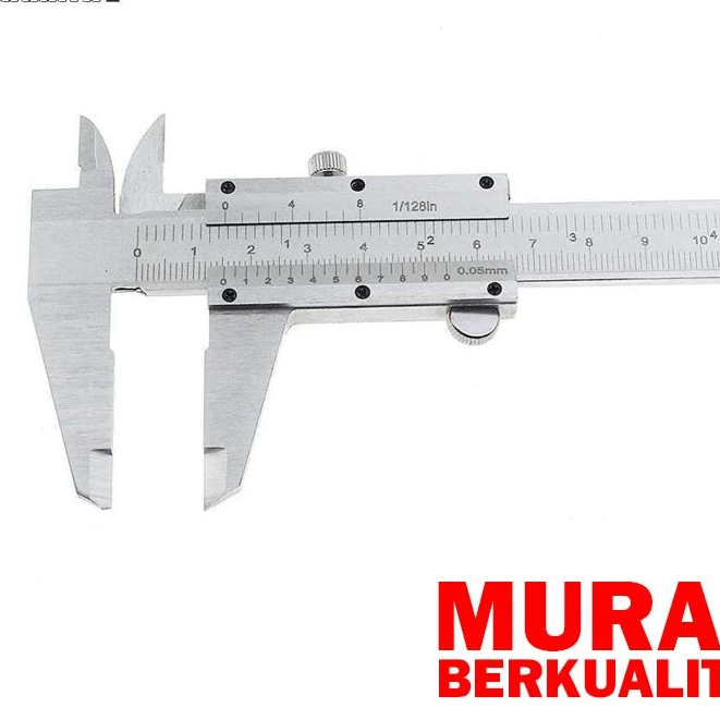 Taffware Vernier Caliper 6 inch 150MM / Venier Caliper 150MM / Sigmat ...