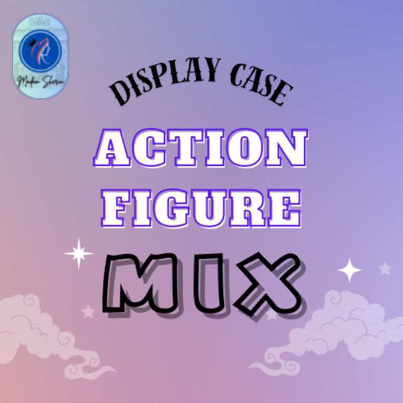 [READY] Action Figure Mix (Selected) - Original Pop Mart / 52toys / TNT ...