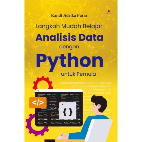 [PROGRAMMING] Book of Easy Steps to Learn Data Analysis with Python | Shopee Malaysia