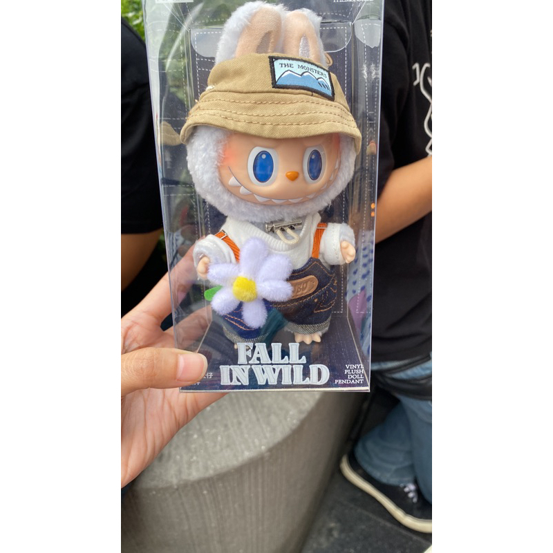 Labubu Original POP MART Thailand Blind Box | Shopee Malaysia