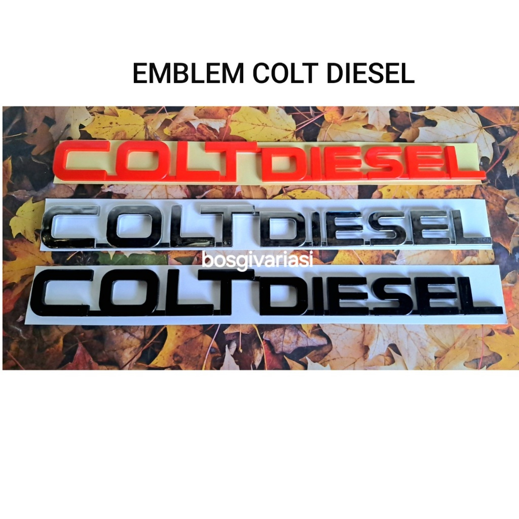 Colt diesel canter Logo emblem/coltdiesel Logo/colt diesel canter ...