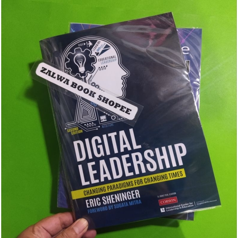 Digital Leadership book - Eric Sheninger | Shopee Malaysia